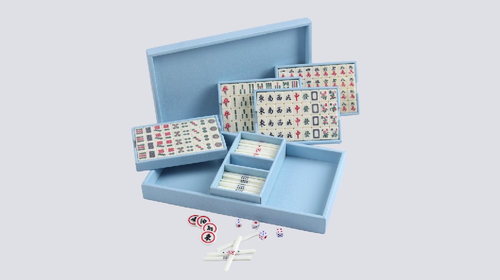 Custom Mahjong Sets Manufacturer | Personalized Mahjong Game ...
